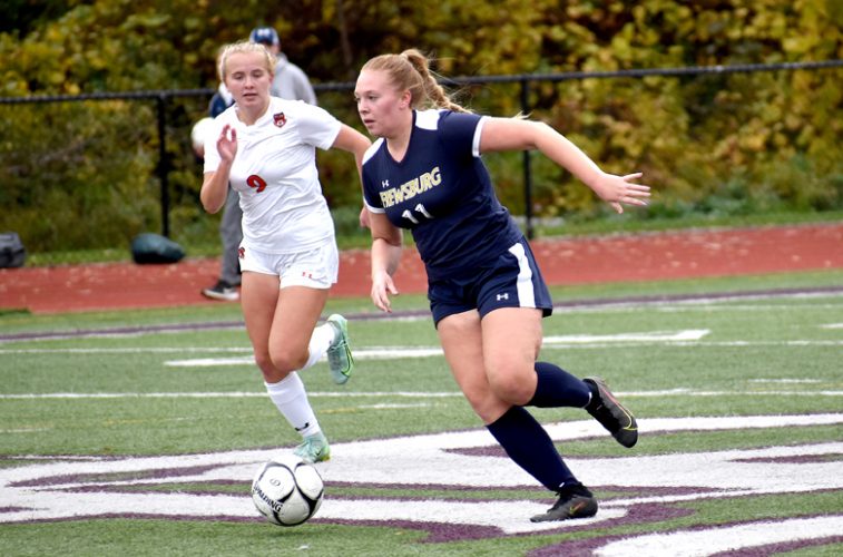 Frewsburg Shines In Central Division | News, Sports, Jobs - Post Journal